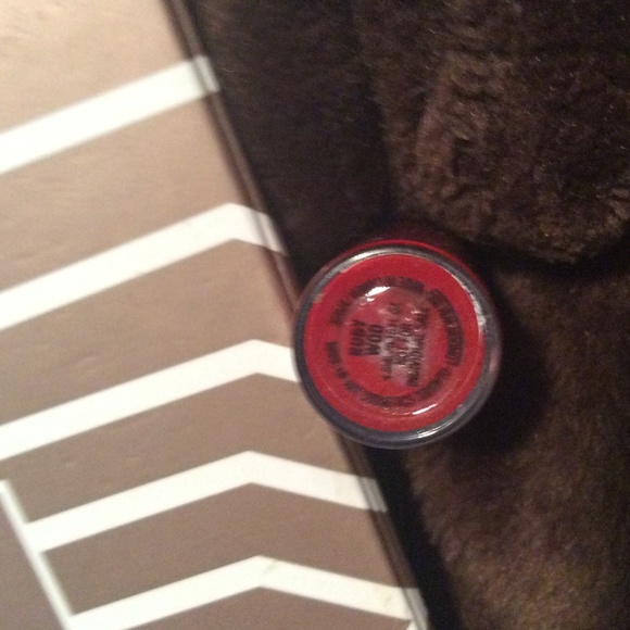 MAC Cosmetics | Other | Holiday Collection Ruby Woo Lip Glass | Poshmark