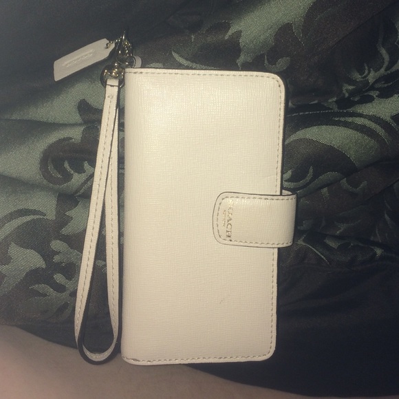 Coach | Bags | Iphone 44s Case Coach Wallet | Poshmark