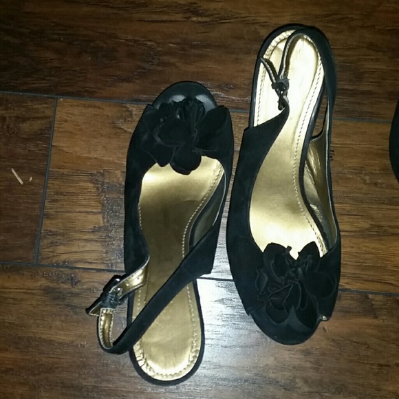Report | Shoes | Report Wedge Sandals | Poshmark