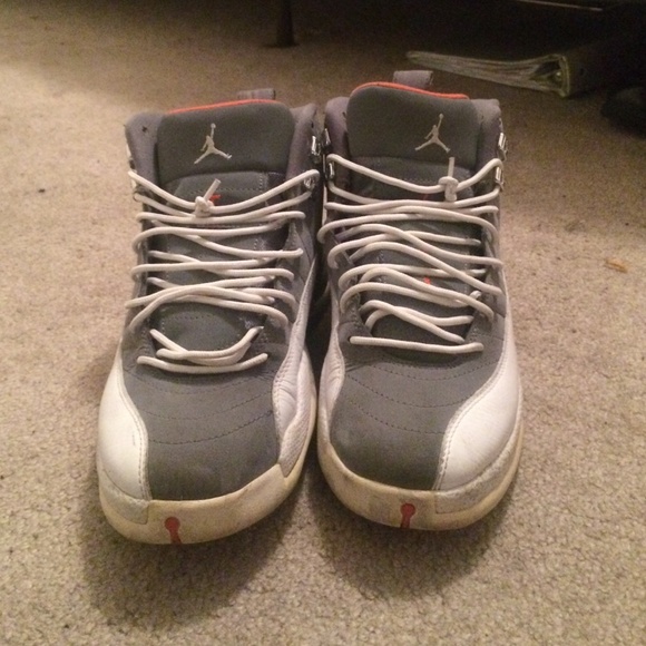 Jordan | Shoes | Jordan Cool Grey 2s | Poshmark