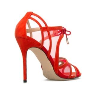 Shoe Dazzle | Shoes | Sexy Red Heels | Poshmark