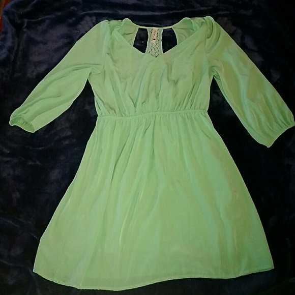 Modcloth | Dresses | Modcloth Mint Green Dress | Poshmark