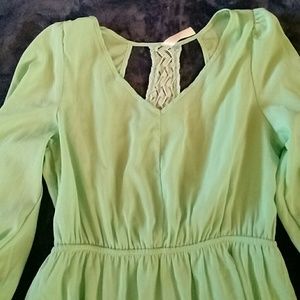 Modcloth | Dresses | Modcloth Mint Green Dress | Poshmark
