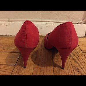 Vintage | Shoes | 8s Red Heels | Poshmark
