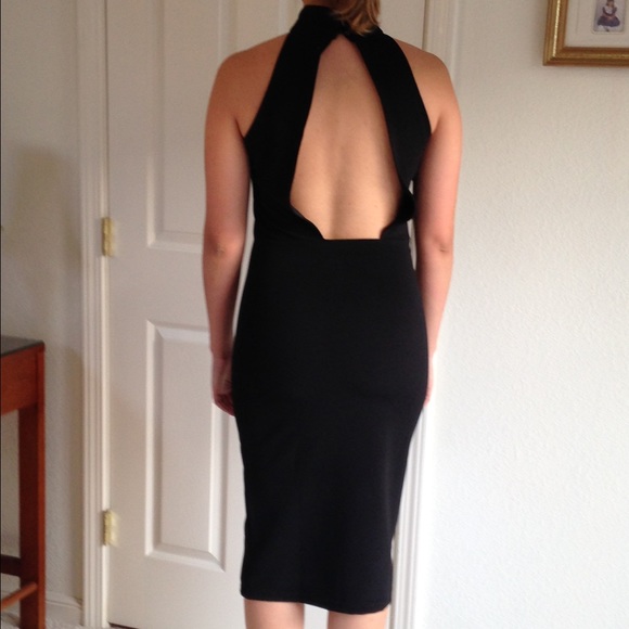 ASOS | Dresses | Asos Backless Dress | Poshmark