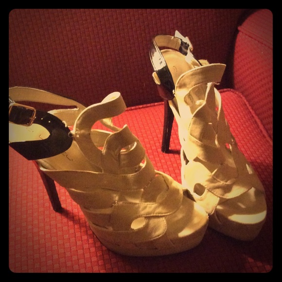 C Label | Shoes | Classic Sling Back Heel | Poshmark