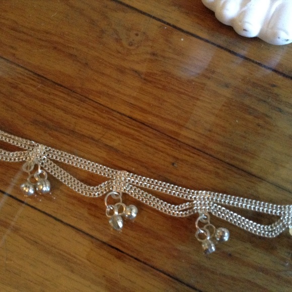 Balihoo | Jewelry | Bali Anklet | Poshmark