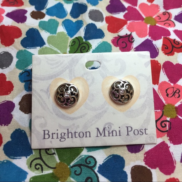 Brighton | Jewelry | Brighton Mini Post | Poshmark