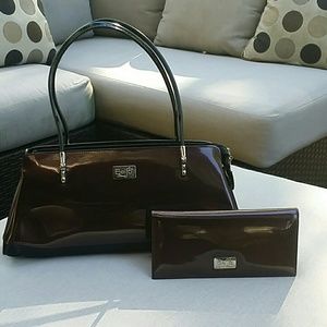 Beijo Couture - 🌺🌺🌺Beijo Couture Purse and Wallet from Lucinda's closet ...