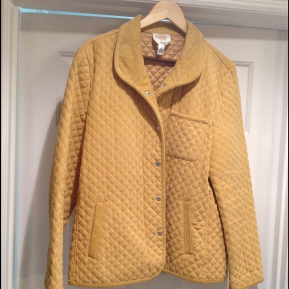 Talbots | Jackets & Coats | Talbots Quilted Jacket | Poshmark