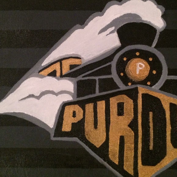 Emma Reed | Other | Purdue University Painting | Poshmark