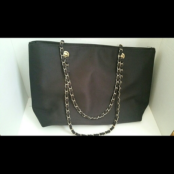 DSW | Bags | Dsw Large Handbag Black | Poshmark