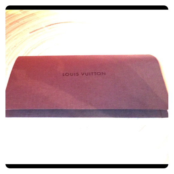 Louis Vuitton | Other | Louis Vuitton Paper Stationary Flap Envelope ...