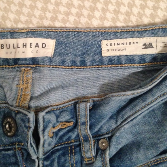 Bullhead | Jeans | Used Bullhead Jeans Size 5 | Poshmark