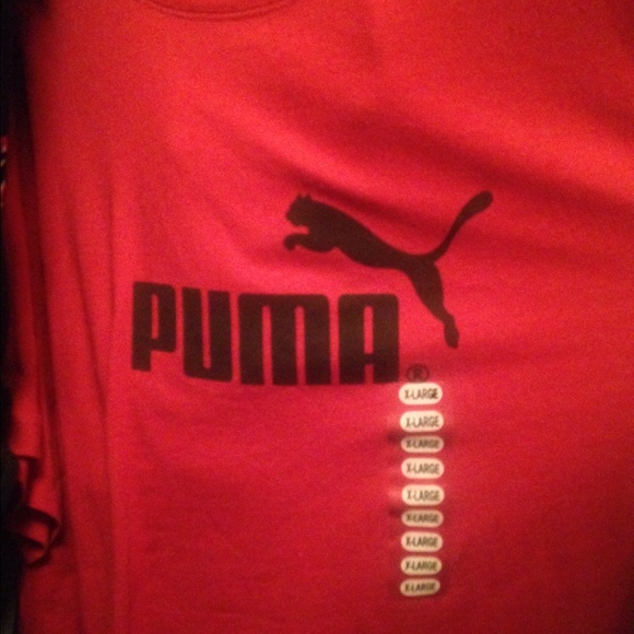 Puma | Tops | Puma Shirt | Poshmark