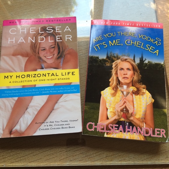 Other | Chelsea Handler Books | Poshmark