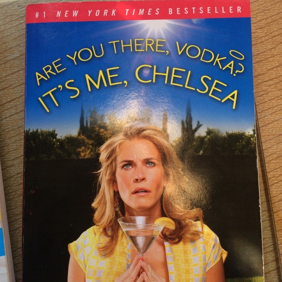 Other | Chelsea Handler Books | Poshmark