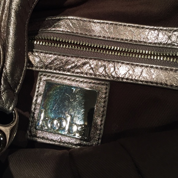 Kooba | Bags | Kooba Bag Gold | Poshmark