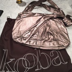 Kooba | Bags | Kooba Bag Gold | Poshmark