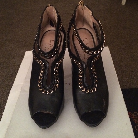 RACHEL Rachel Roy | Shoes | Rachel Roy Eila Black Pumps | Poshmark
