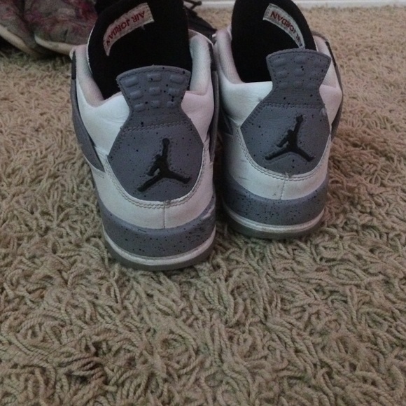 Jordan | Shoes | Jordan 4s Cement | Poshmark