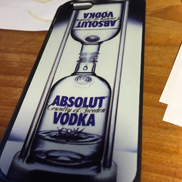 Absolut Vodka | Accessories | Nwt Iphone 55s Case In Absolute Vodka ...
