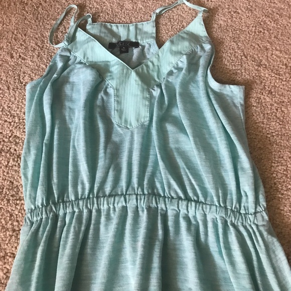 Matix | Dresses | Tiffany Blue Matix Dress With Pockets | Poshmark