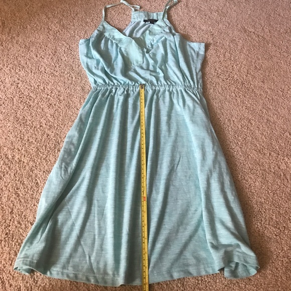 Matix | Dresses | Tiffany Blue Matix Dress With Pockets | Poshmark