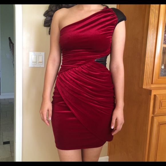bebe | Dresses | Bebe Cocktail Dress | Poshmark