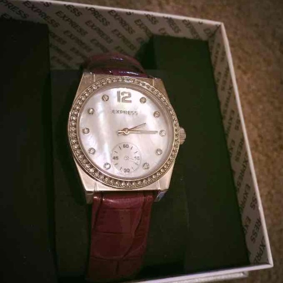 Express | Accessories | Nwt Express Womens Watch | Poshmark