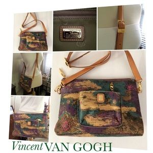 Vincent Van Gogh Handbags | semashow.com