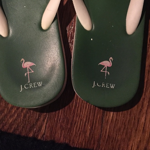 J. Crew | Shoes | J Crew Flip Flops | Poshmark