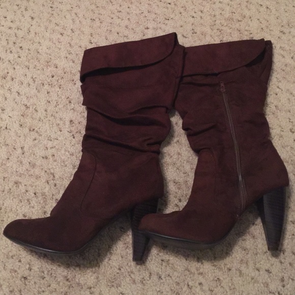Charlotte Russe | Shoes | Boots | Poshmark