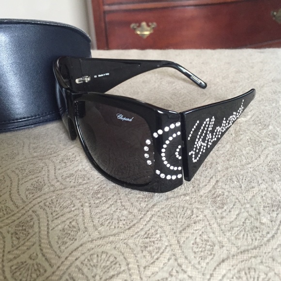 Chopard | Accessories | Chopard Sunglasses | Poshmark