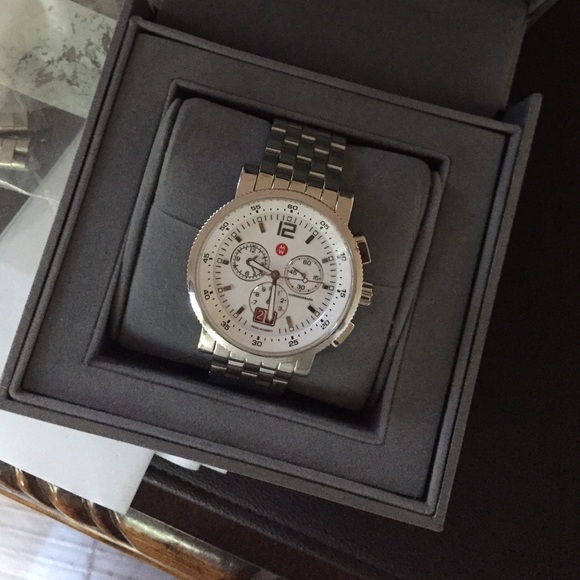 Michele | Accessories | Mens Michelle Watch | Poshmark