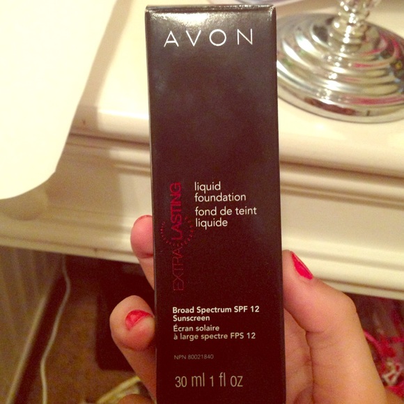 Avon | Makeup | Avon Everlasting Liquid Foundation | Poshmark