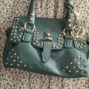 Bags | Turquoise Evening Purse | Poshmark