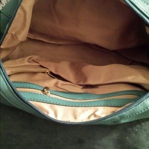 Bags | Turquoise Evening Purse | Poshmark