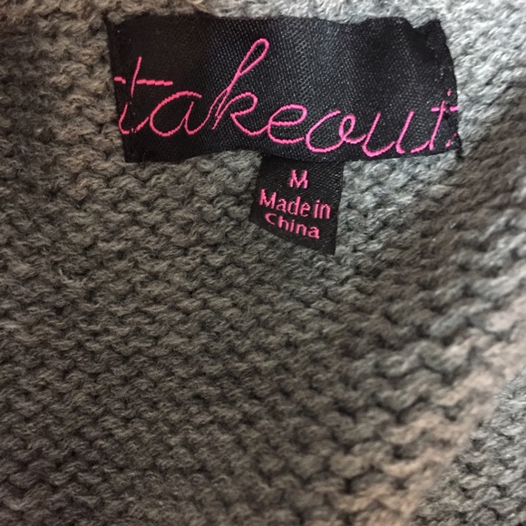 Sweaters | Gray Knitted Vest | Poshmark