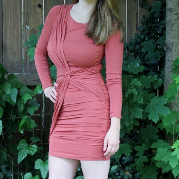 Tart | Dresses | Tart Veronica Ruched Dress | Poshmark
