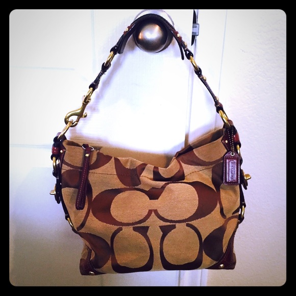 Coach | Bags | Coach Carly Handbag | Poshmark