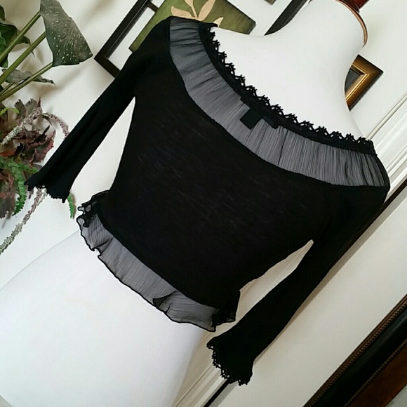 Express | Tops | Black Tanktop Cover Up Tie Front | Poshmark
