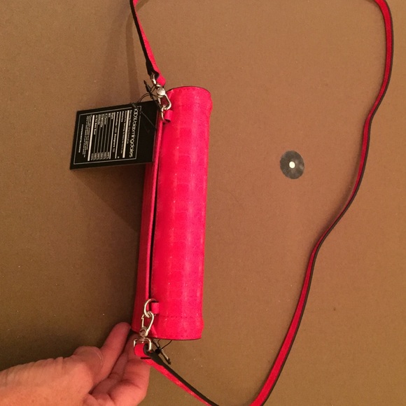 Marc By Marc Jacobs | Bags | Marc By Marc Jacob Red Shiny Patent ...