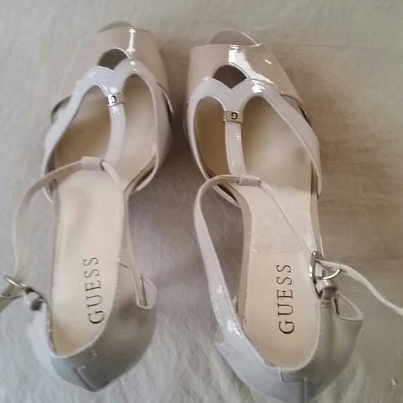 Guess | Shoes | Guess Platform Heals | Poshmark