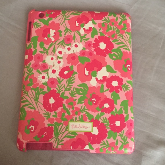 Lilly Pulitzer Ipad Case