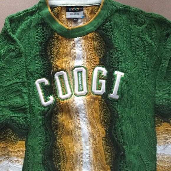 COOGI | Sweaters | Coogi Vintage Sweater Xxl | Poshmark