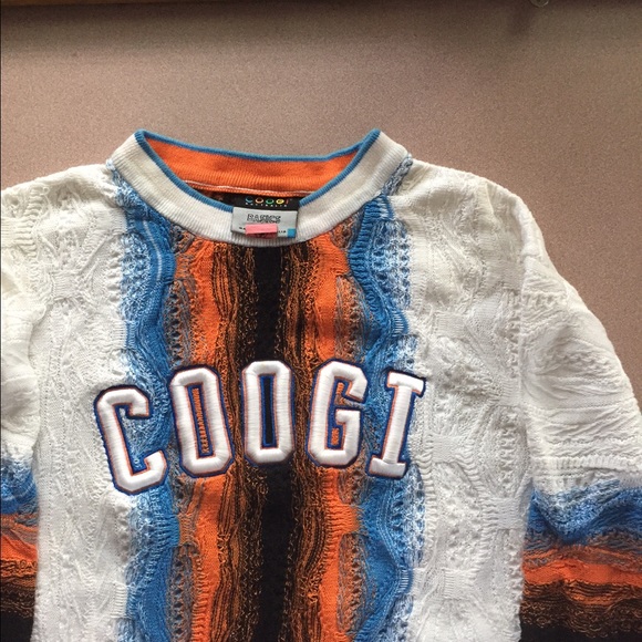 COOGI | Sweaters | Coogi Sweater | Poshmark