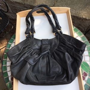 83% off BCBGirls Handbags - BCBGirls leather handbag from Lisa's closet ...