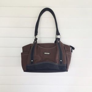 80% off Reflections Handbags - Brown reflections purse from Nikki's ...