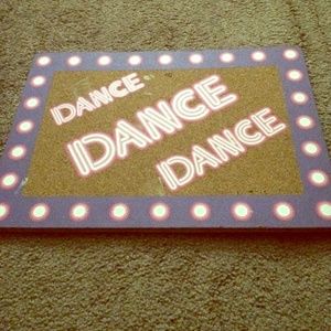 Other | Dance Bulletin Board | Poshmark
